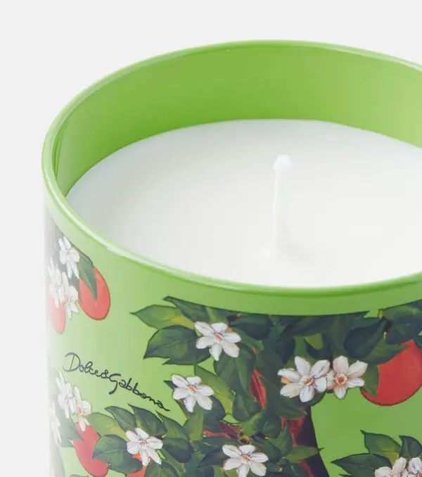 Dolce & Gabbana Arancio Di Sicilia Scented Candle