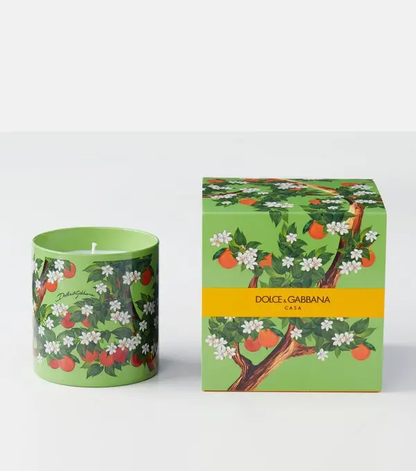 Dolce & Gabbana Arancio Di Sicilia Scented Candle