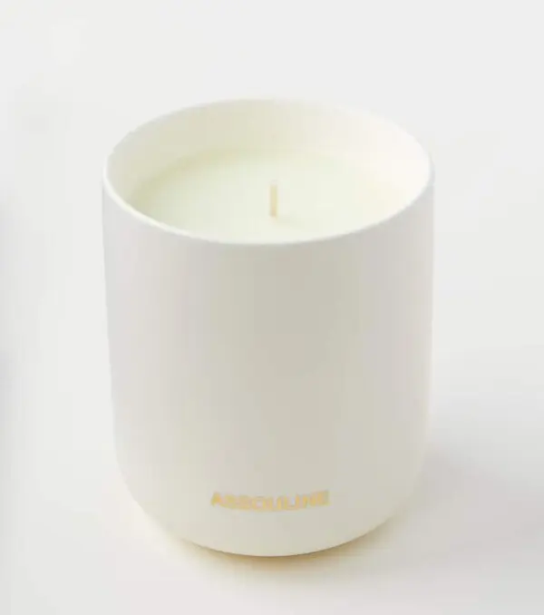 Assouline St. Tropez Ceramic Scented Candle