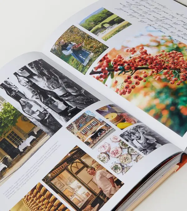Assouline Wine & Travel France Book - Orange