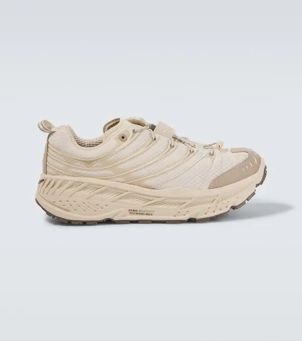 Hoka One One Stinson Evo Og Sneakers - Neutrals