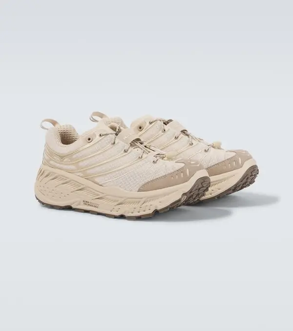 Hoka One One Stinson Evo Og Sneakers - Neutrals
