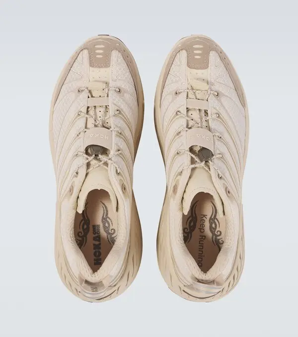 Hoka One One Stinson Evo Og Sneakers - Neutrals