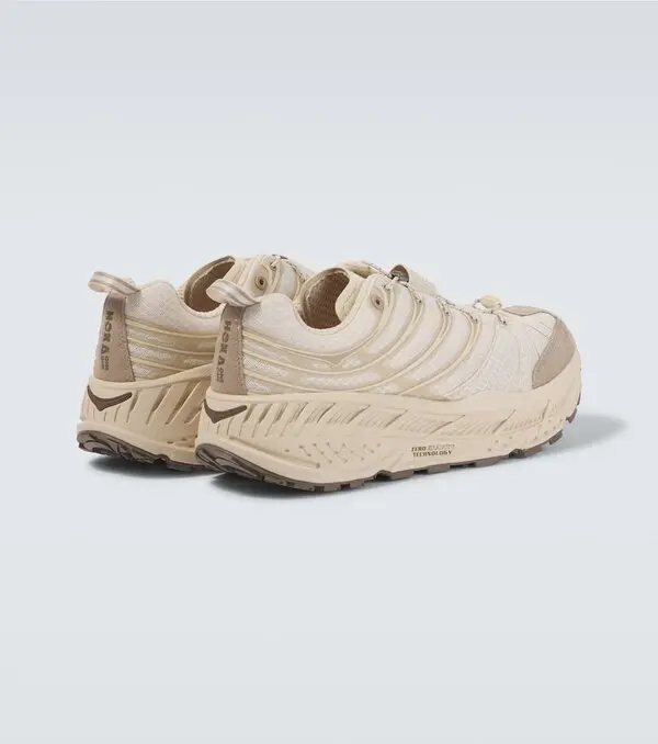 Hoka One One Stinson Evo Og Sneakers - Neutrals