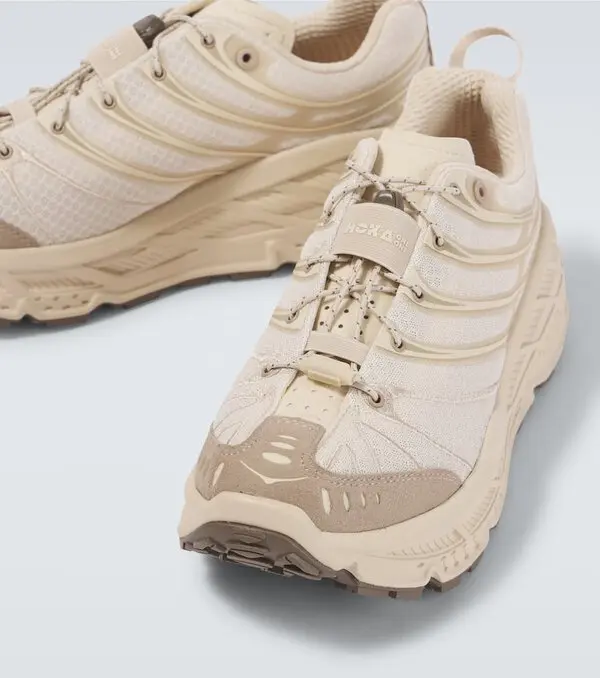 Hoka One One Stinson Evo Og Sneakers - Neutrals