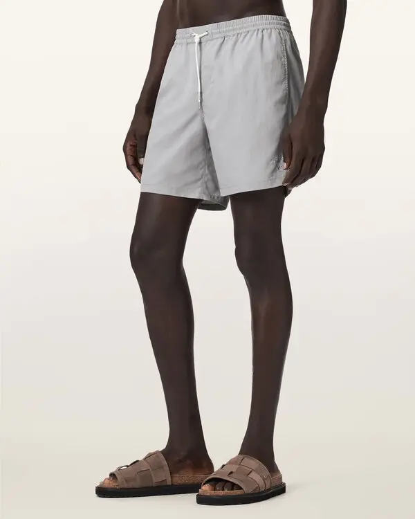 ALLSAINTS Haven Swim Shorts - Grey