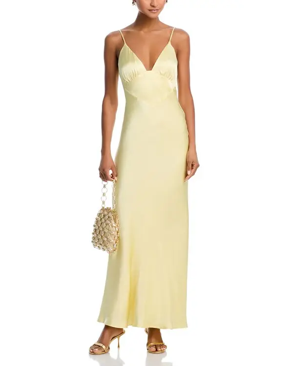 Bardot Capri Slip Dress