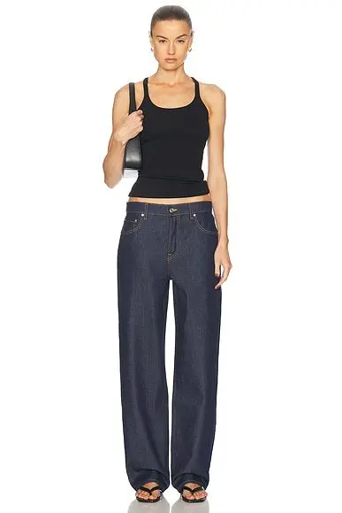 GRLFRND Slim Racer Tank