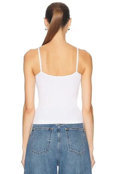 GRLFRND Essential Cami - White