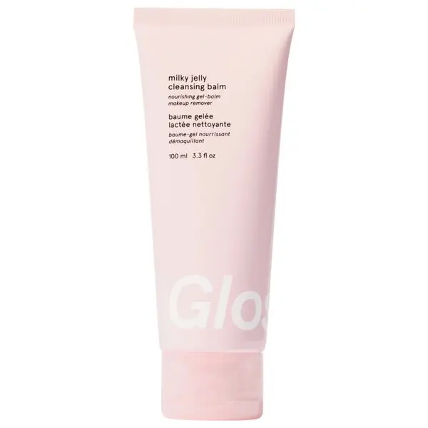 Glossier Milky Jelly Cleansing Balm & Makeup Remover - One-color