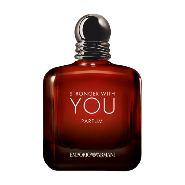 ARMANI BEAUTY Stronger With You Parfum With Vanilla Leather & Lavender Parfum Spray - One-color