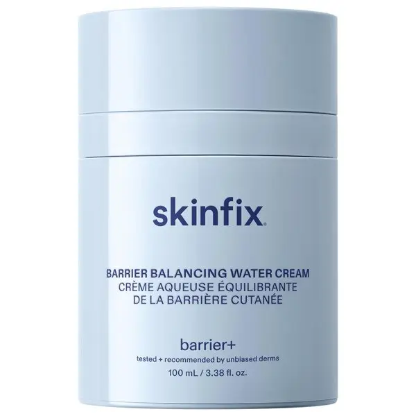 SKINFIX Barrier Balancing Water Cream Moisturizer With Hyaluronic Acid - One-color