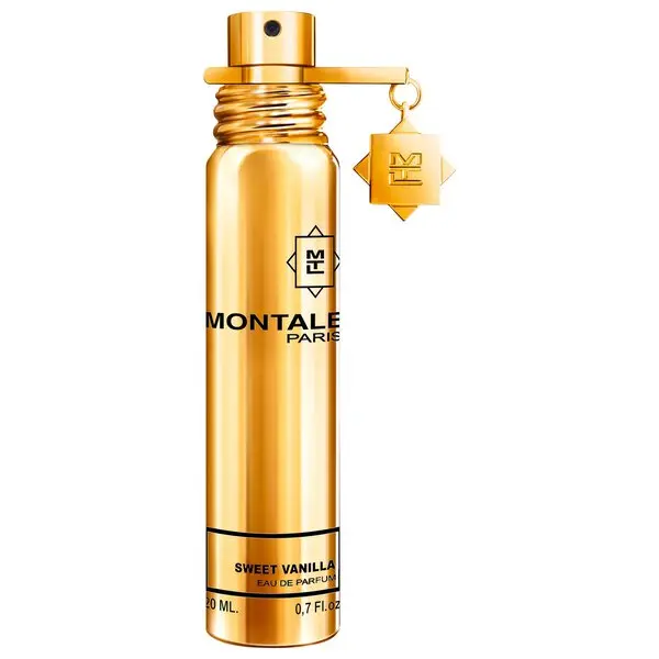 MONTALE Sweet Vanilla Eau De Parfum Travel Spray - One-color