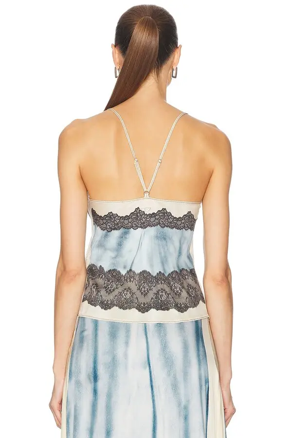 DIESEL® V-neck Camisole Top