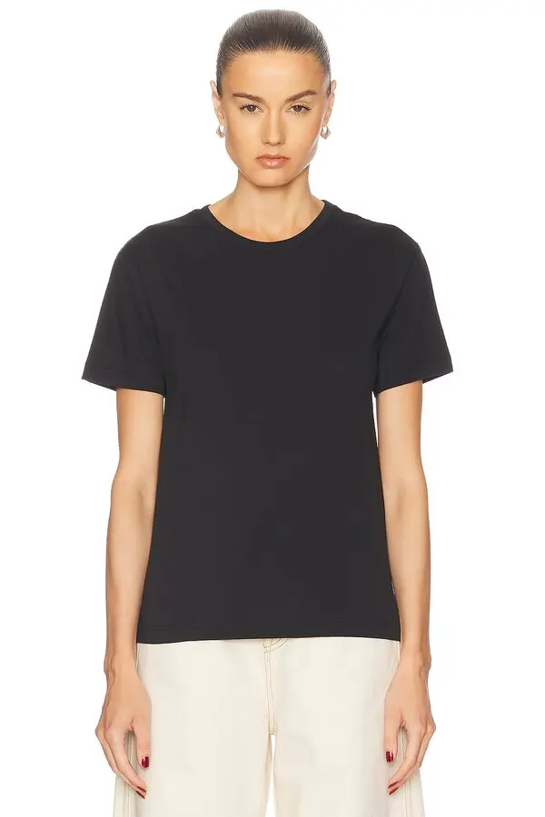 GRLFRND Small Tee - Black