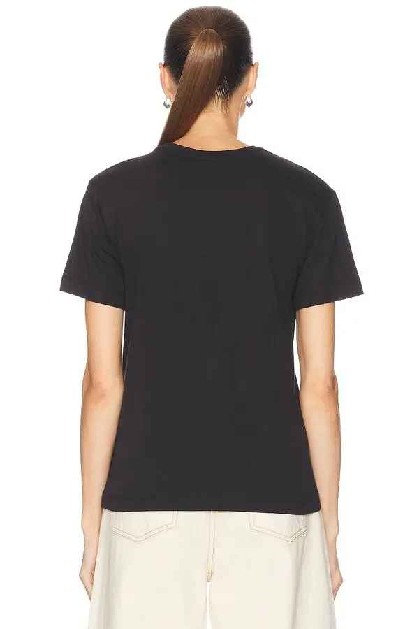 GRLFRND Small Tee - Black