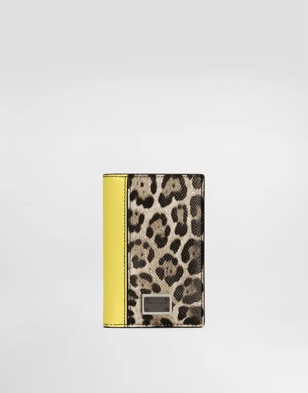 Dolce & Gabbana Dauphine Card Holder - Print