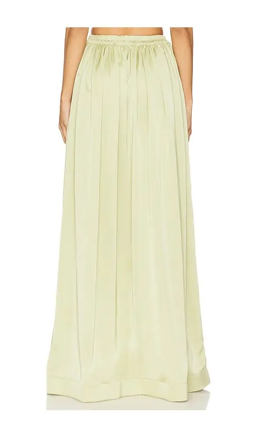 L'IDEE Costiera Skirt