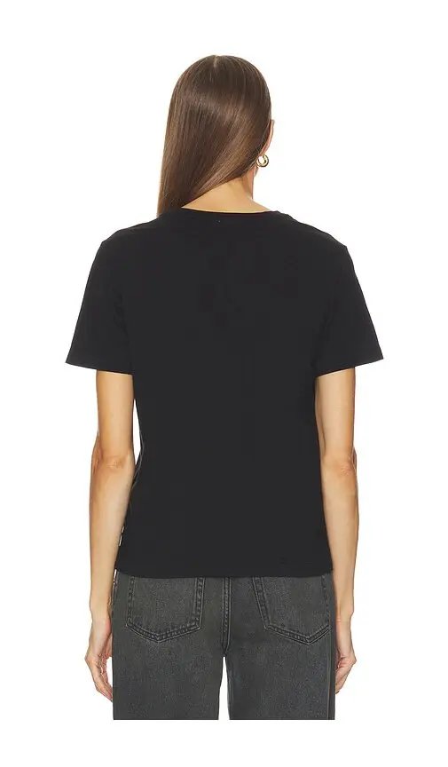 GRLFRND Small Tee - Black