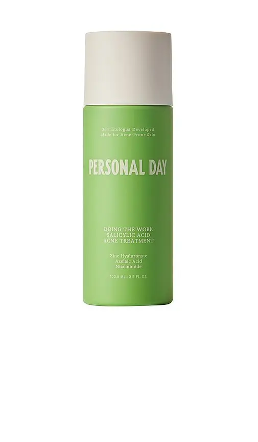 PERSONAL DAY Doing The Work Salicylic Acid Acne Treatment - N,a