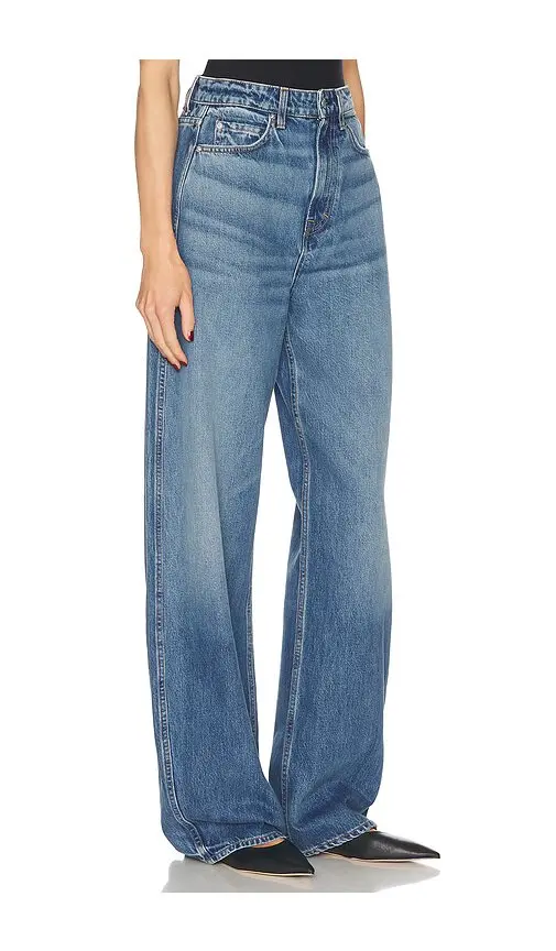 GRLFRND Austen High Rise Curve Jeans - Hyperion Ave