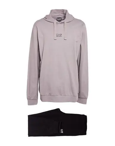 EA7 Tracksuit Cotton - Grey