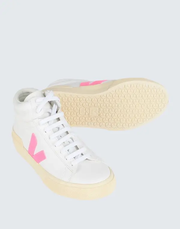 VEJA Minotaur High-top Sneakers - White