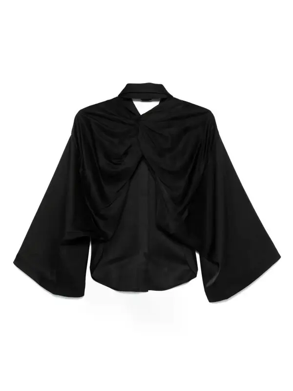 LITKOVSKA Deconstructed Blouse