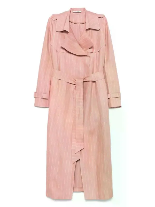 Tagliatore Carola Coat - Pink