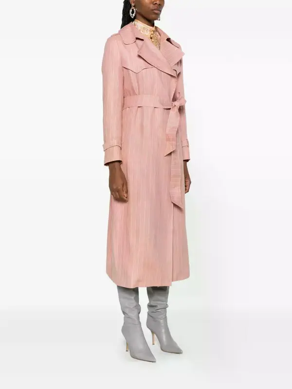 Tagliatore Carola Coat - Pink