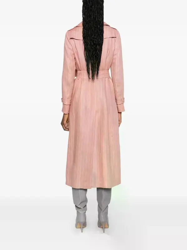 Tagliatore Carola Coat - Pink