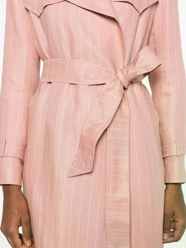 Tagliatore Carola Coat - Pink