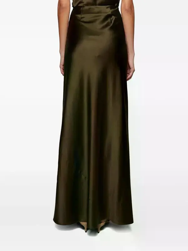 Eterne Bianca Skirt - Green
