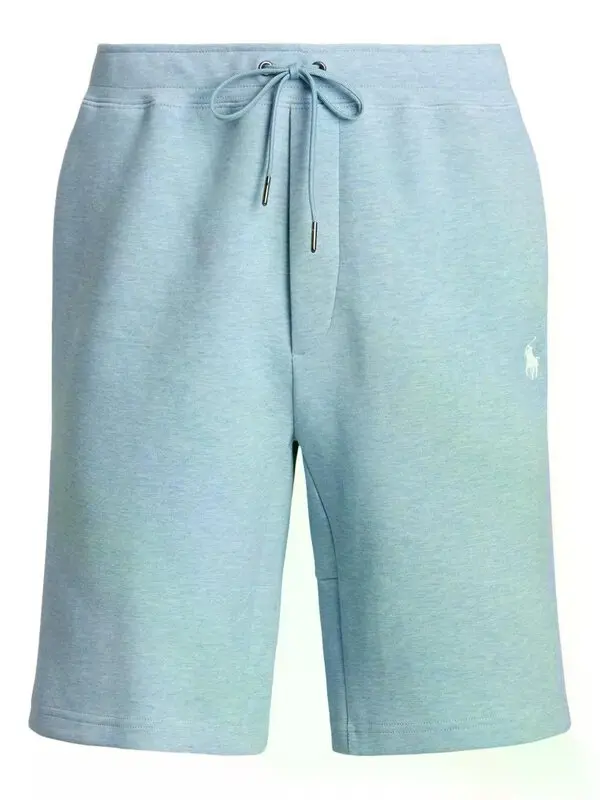 Polo Ralph Lauren Logo-embroidered Shorts