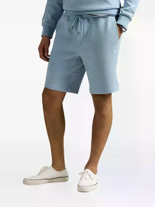 Polo Ralph Lauren Logo-embroidered Shorts