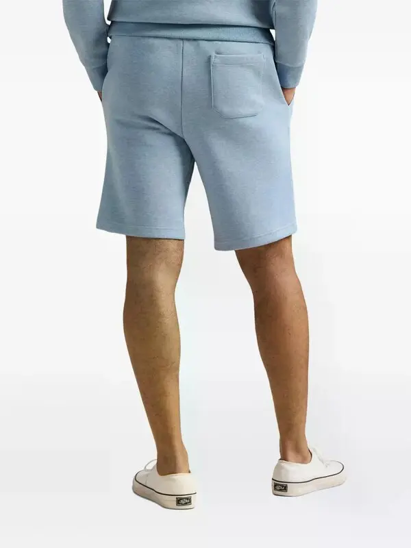 Polo Ralph Lauren Logo-embroidered Shorts