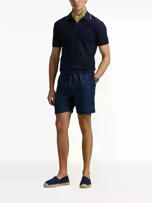 Polo Ralph Lauren Logo Shorts