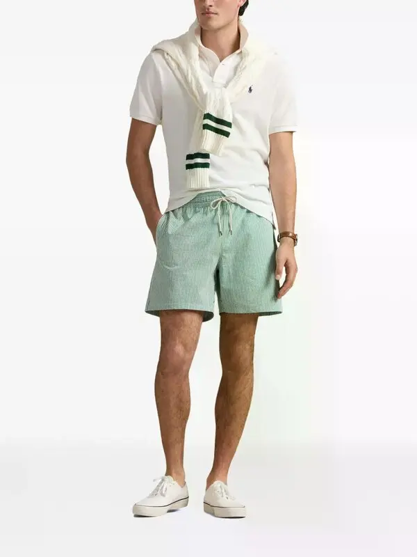 Polo Ralph Lauren Traveller Swim Shorts - Green