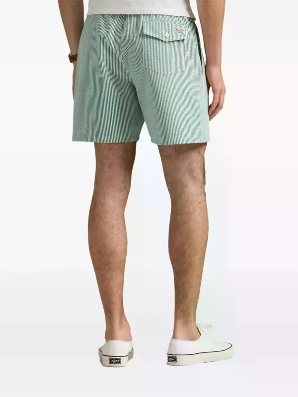 Polo Ralph Lauren Traveller Swim Shorts - Green