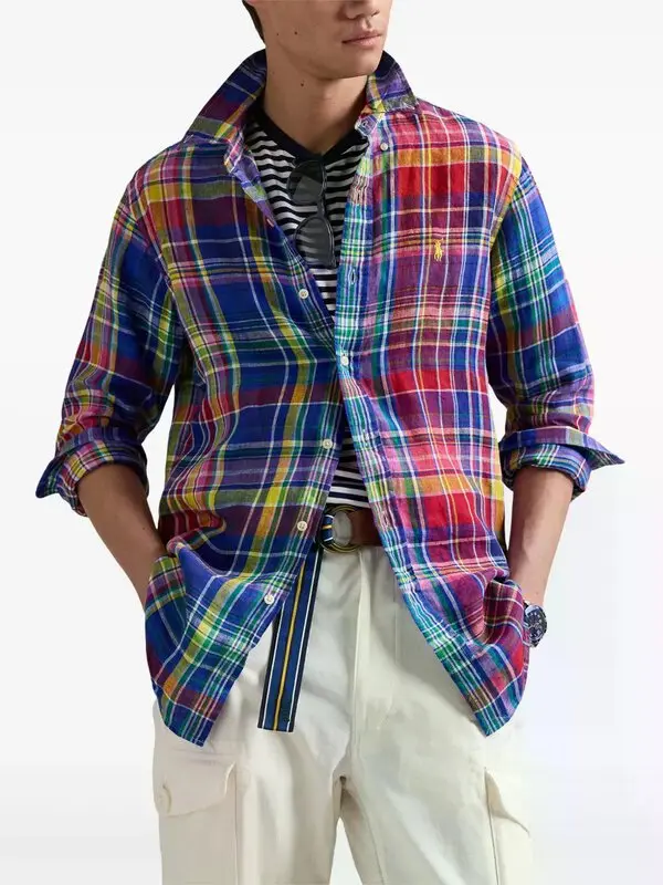 Polo Ralph Lauren Checked Shirt