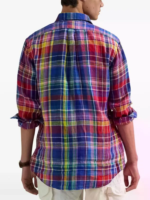 Polo Ralph Lauren Checked Shirt