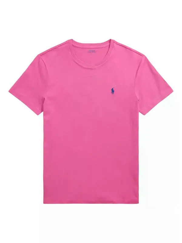 Polo Ralph Lauren Polo Pony-motif T-shirt - Pink