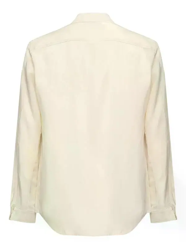 GIULIANO GALIANO Panther Shirt - White