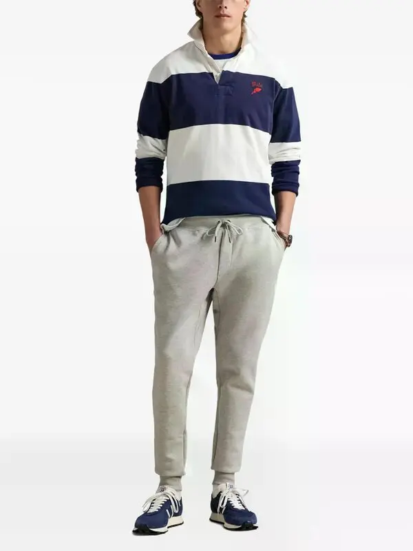Polo Ralph Lauren Jersey Track Pants - Grey