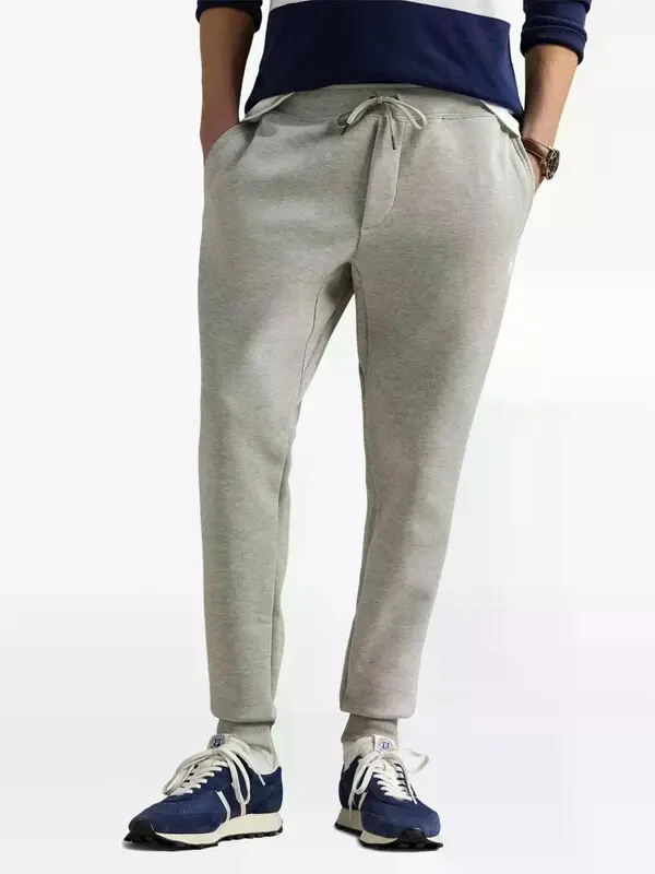 Polo Ralph Lauren Jersey Track Pants - Grey