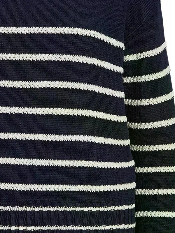 Ralph Lauren Striped Sweater