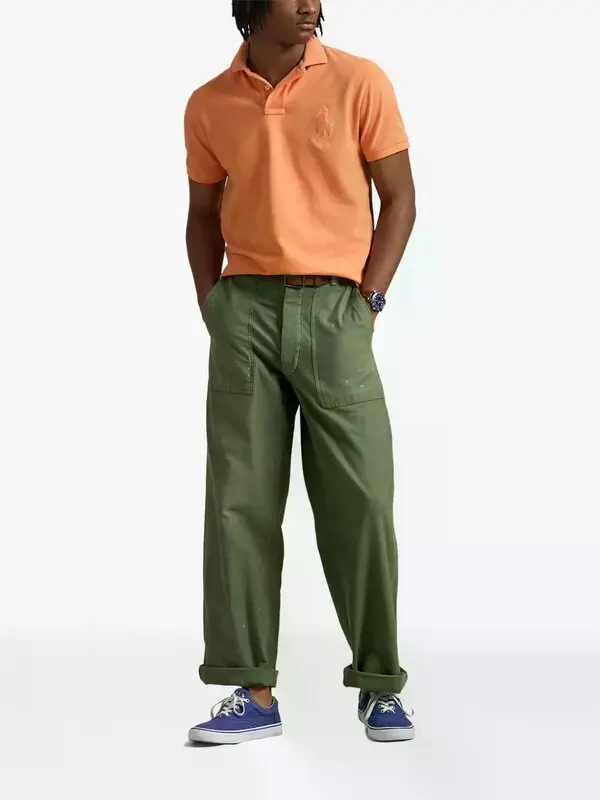 Polo Ralph Lauren Embroidered Polo Shirt