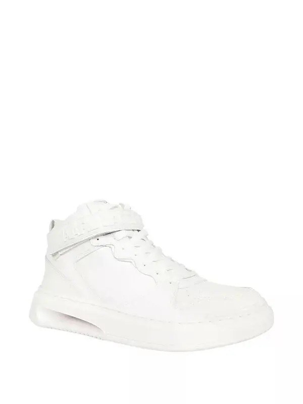 Karl Lagerfeld Logo-embossed Sneakers