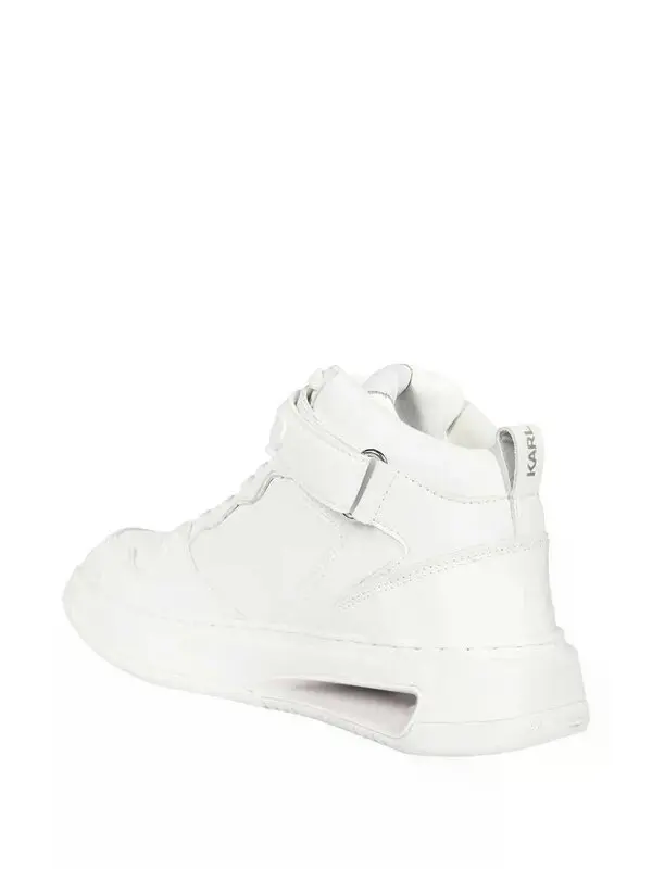 Karl Lagerfeld Logo-embossed Sneakers