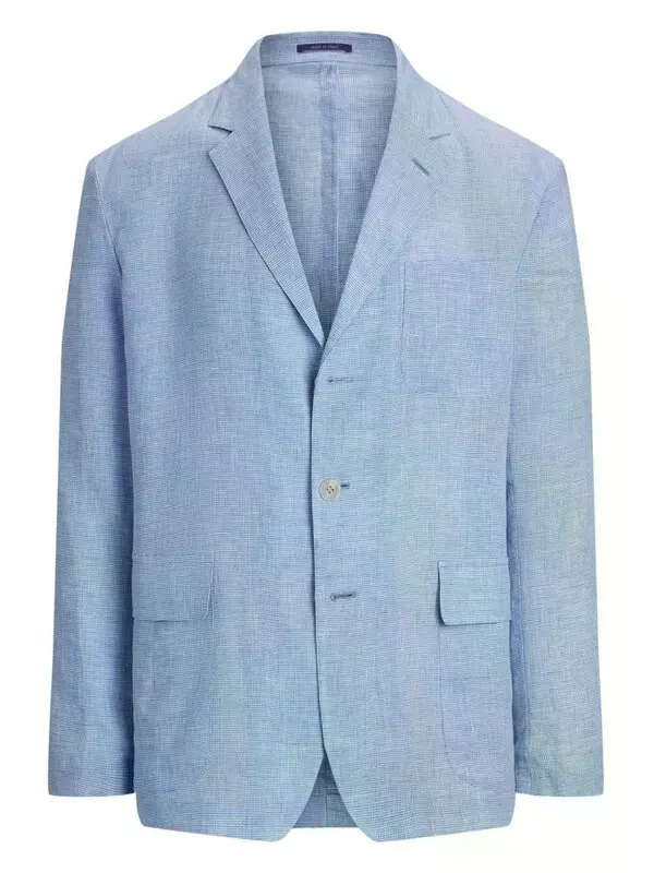 Ralph Lauren Purple Label Single-breasted Blazer